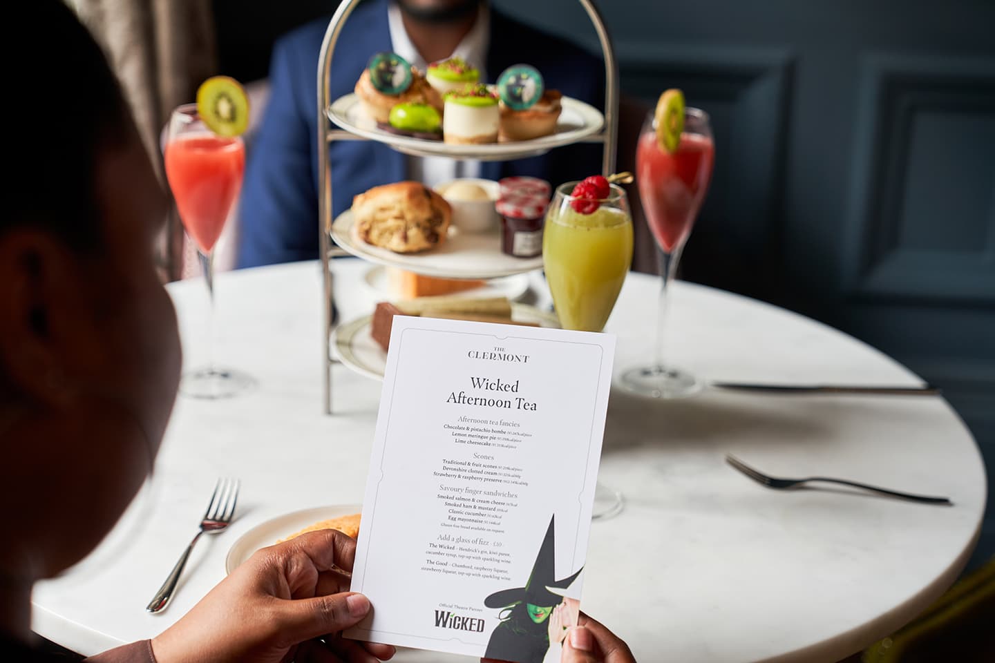 Welcome to Wicked Direct | London